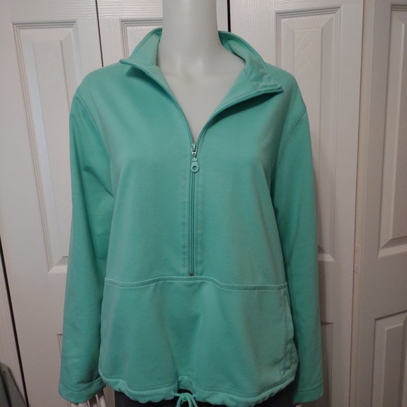 Koret | Jackets & Coats | Koret Sport Womens Light Green Jacket ...